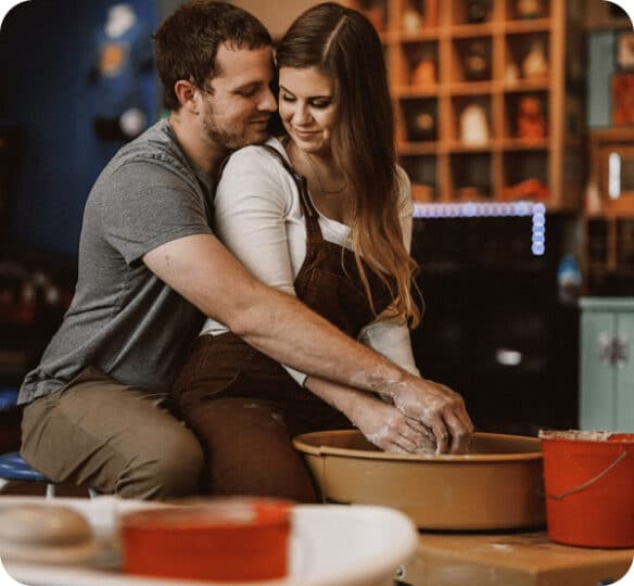 Clay Dates - yayclay