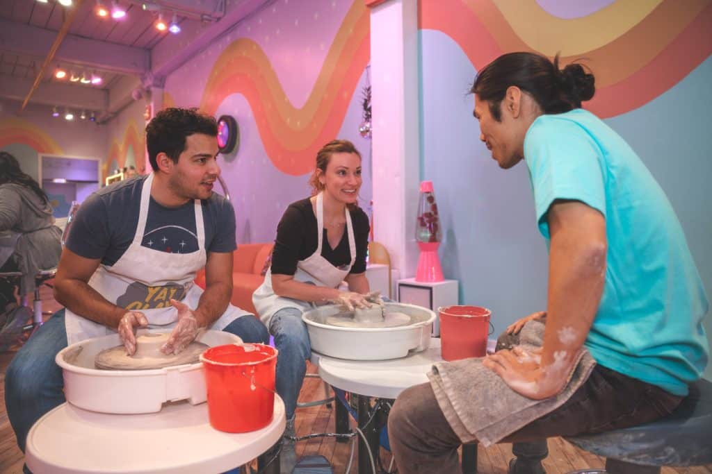 Clay Dates - yayclay