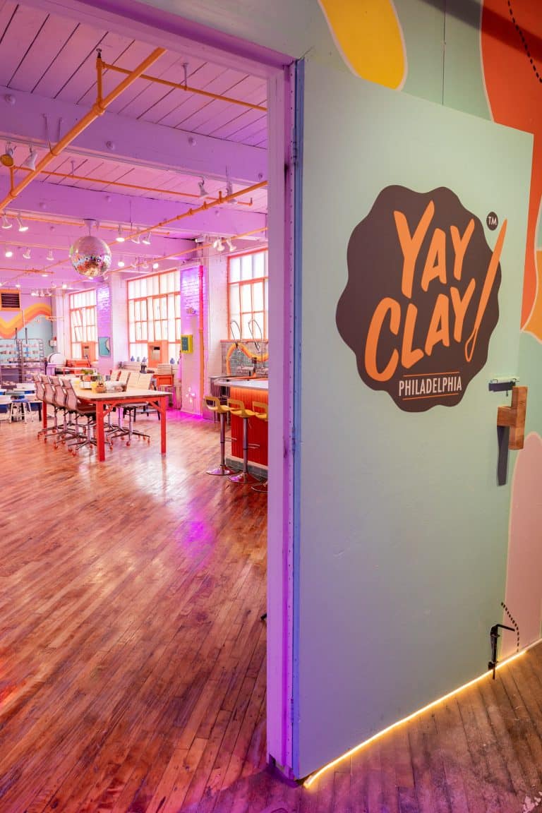 YAY!Clay Philadelphia - Pottery & Art Studio