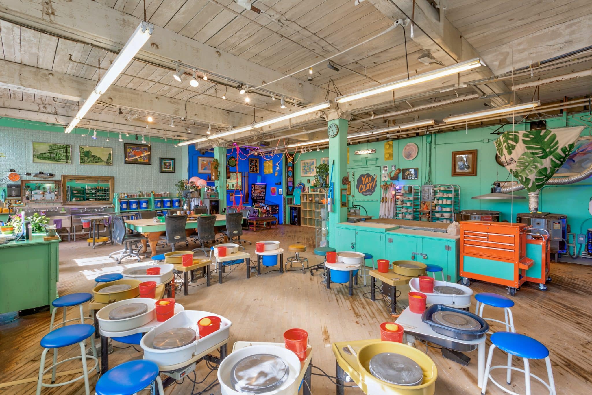 Clay Dates - yayclay