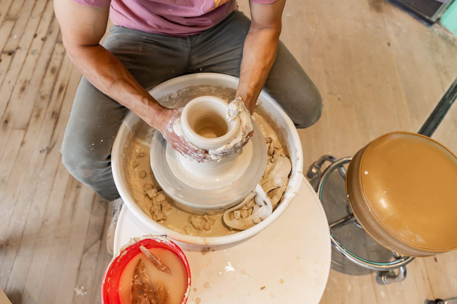 YAY!Clay Philadelphia - Pottery & Art Studio