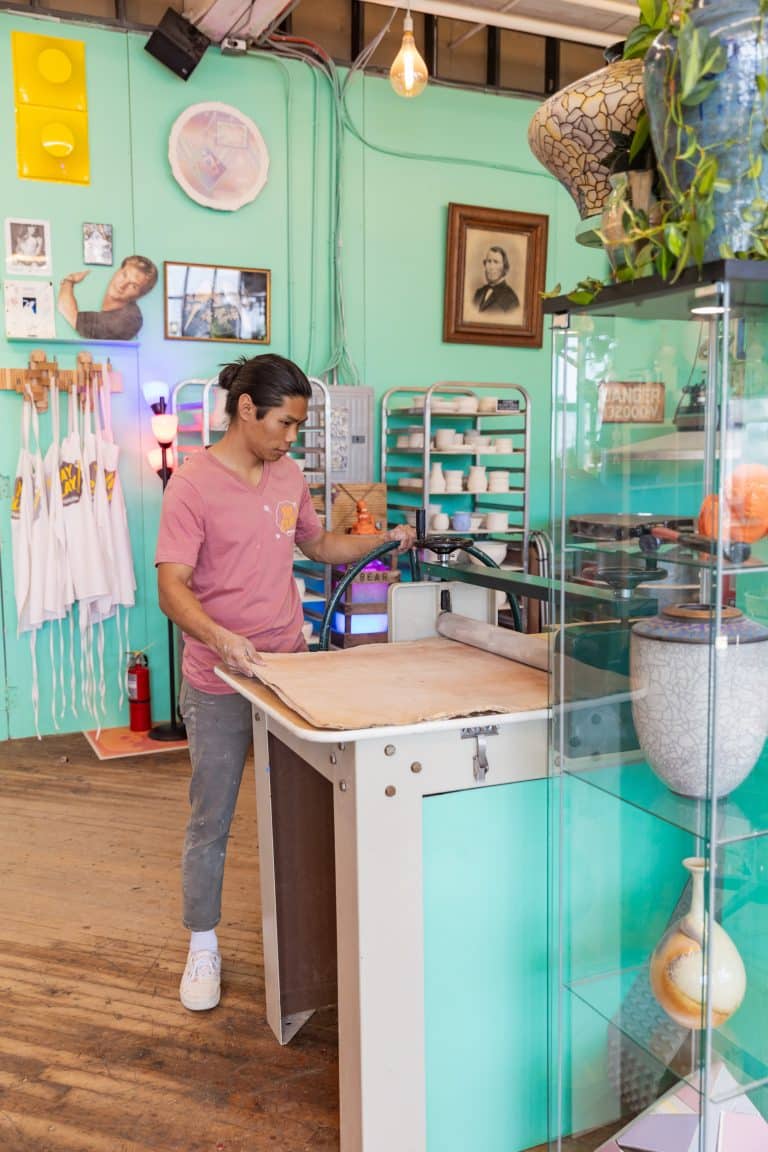 Clay Dates - yayclay