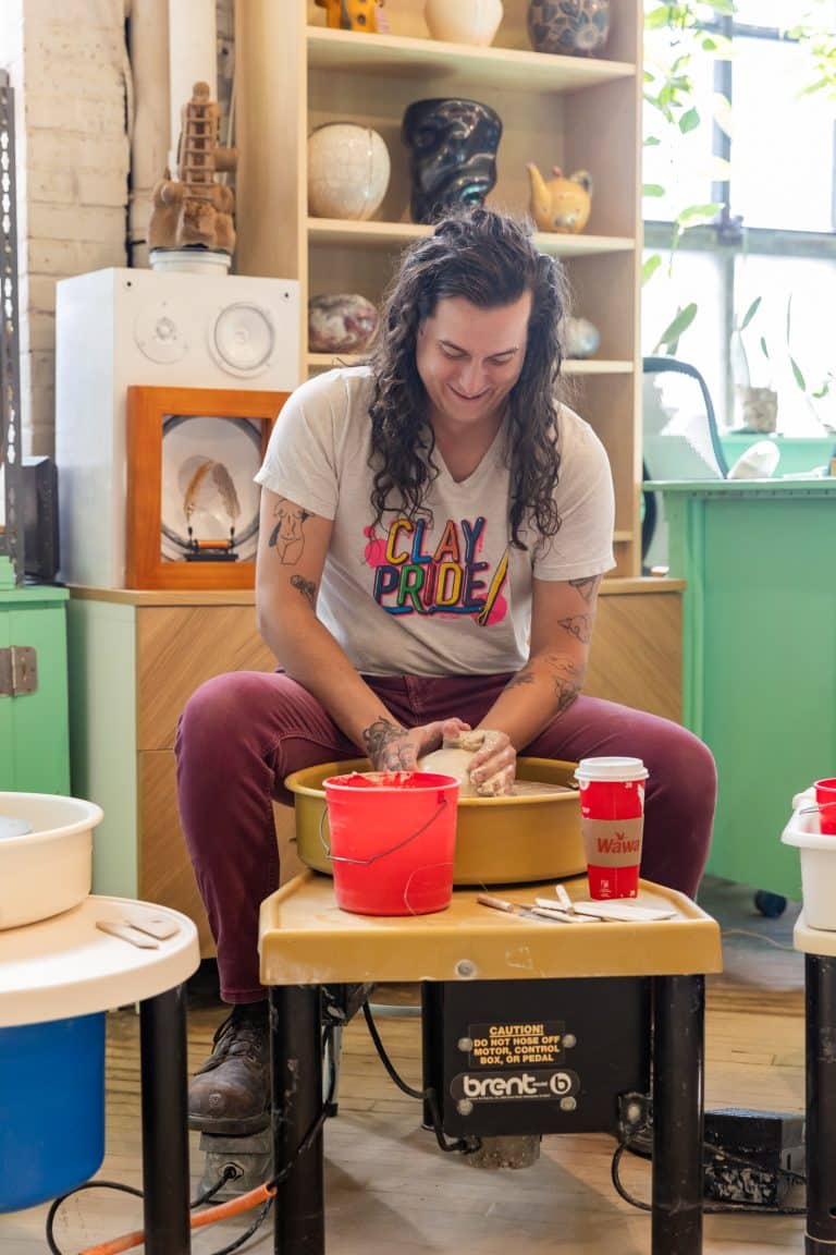 YAY!Clay Philadelphia - Pottery & Art Studio