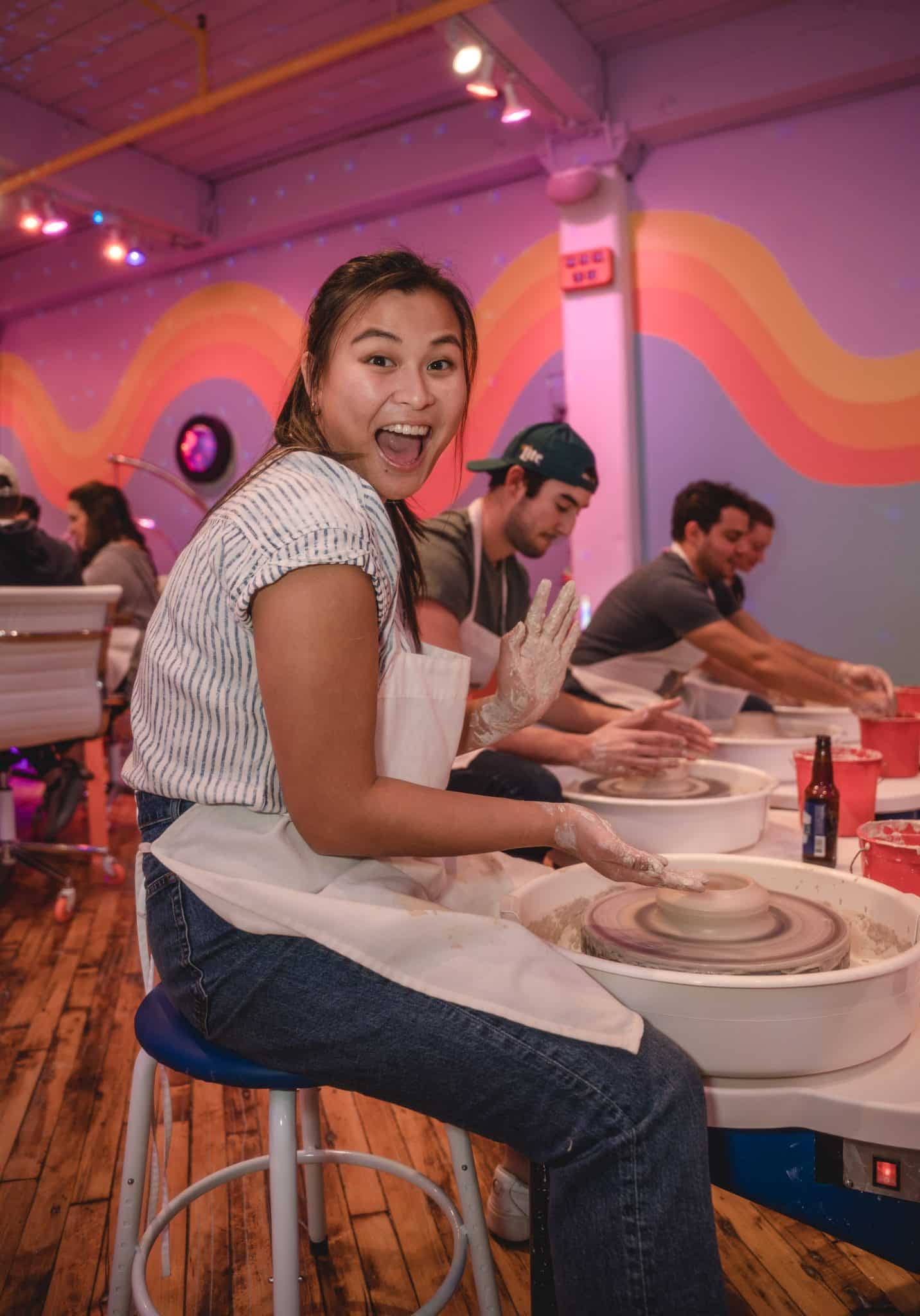 YAY!Clay Philadelphia - Pottery & Art Studio