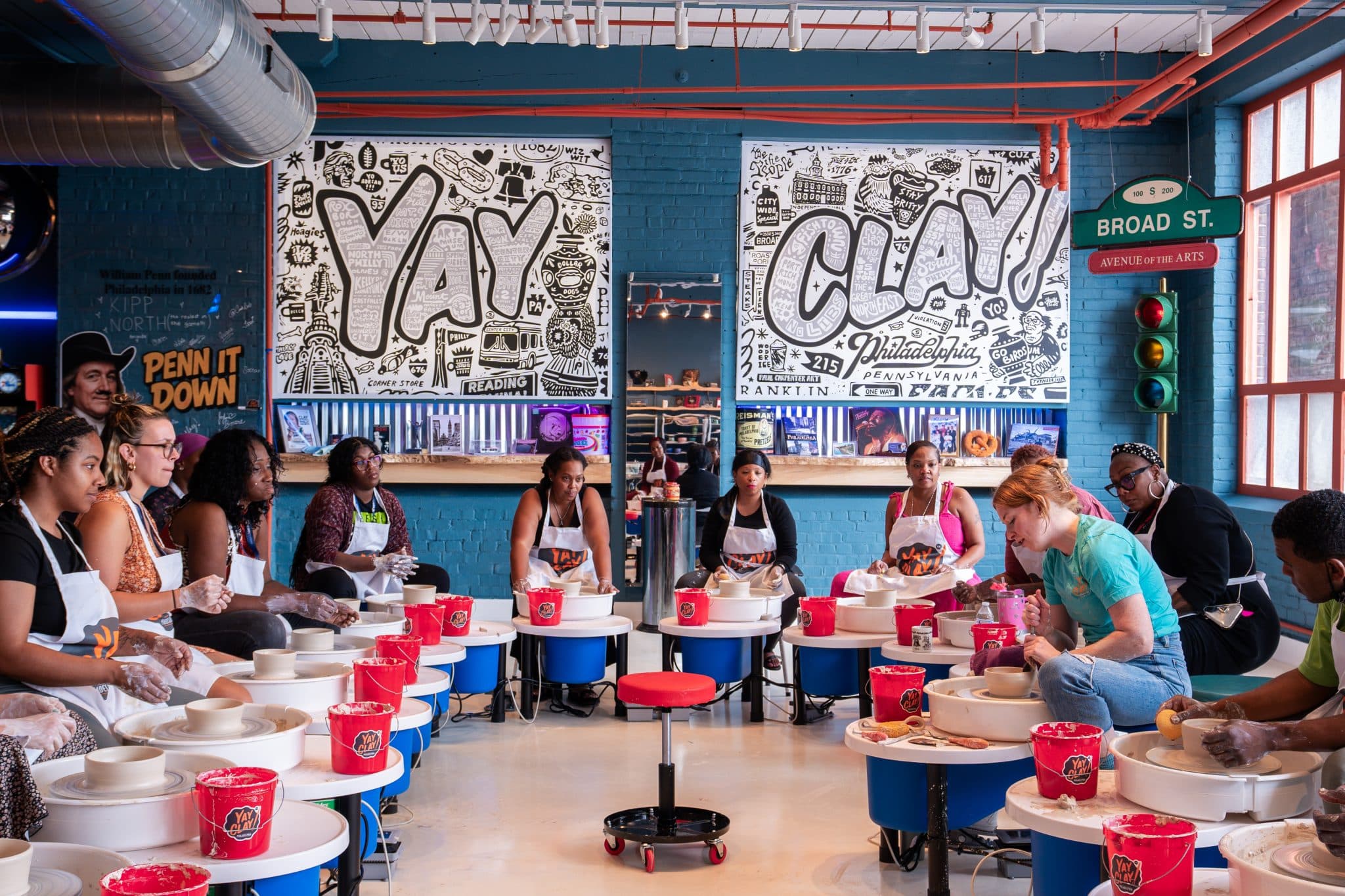 Clay Dates - yayclay